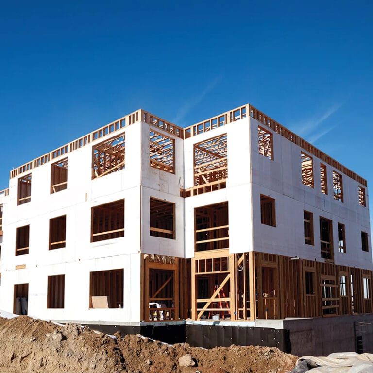 9mm Magnesium Sheathing Board Fungus Resistant Wallboard