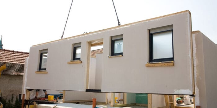 A Guide to Modular Wall Panel Types