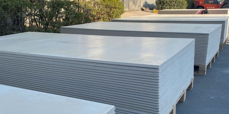 What Is Cement Board and How Is It Made in 2025