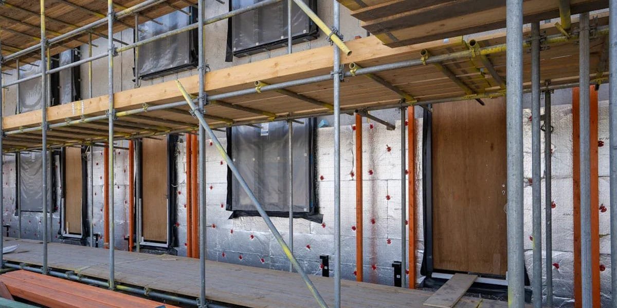 Thermal Sheathing Board Options for Sustainable Construction