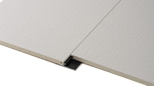 Guía de tipos de paneles de pared modulares para oficinas modernas
