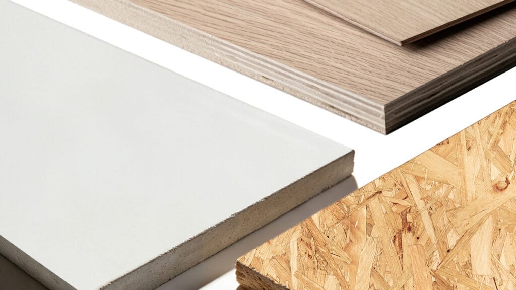 MgO Board or OSB Substrate Floor Which Is Right for You